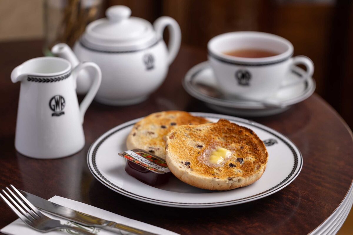 Menus | Centenary Group