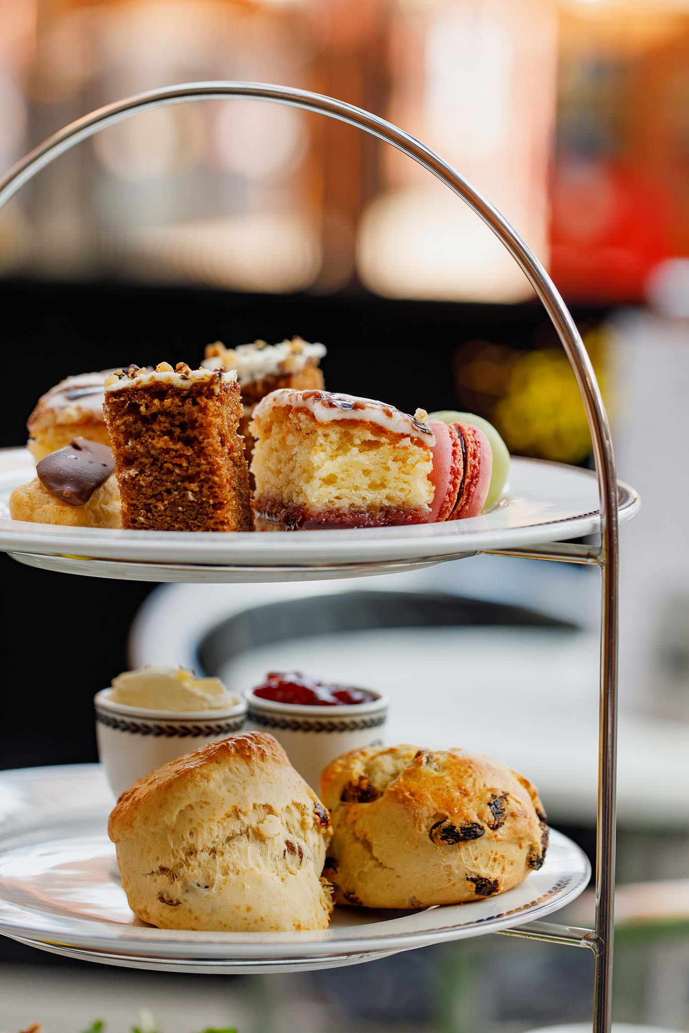 Afternoon Tea | Relax & Enjoy | Centenary Lounge