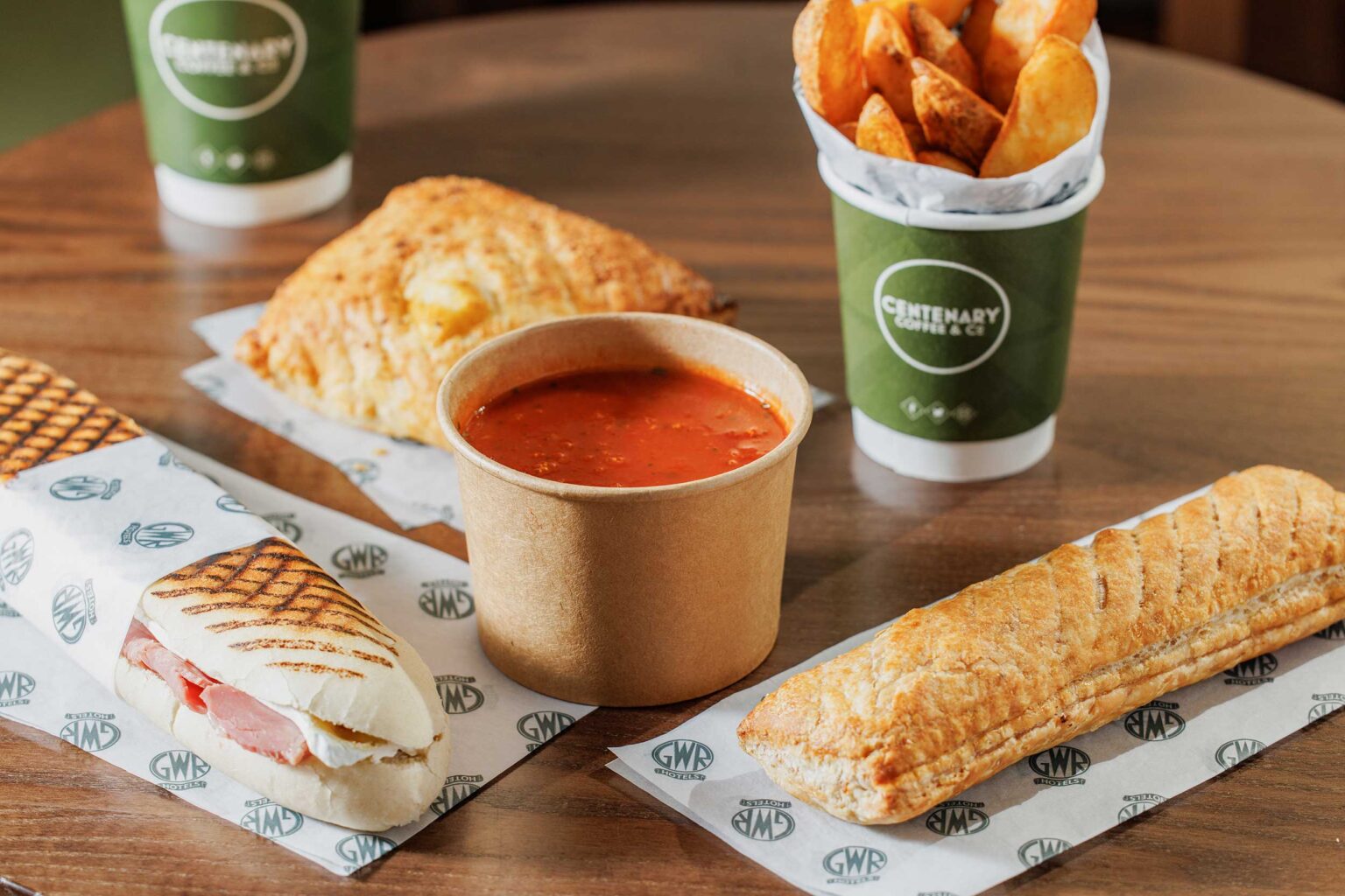 Centenary Group • Centenary Group