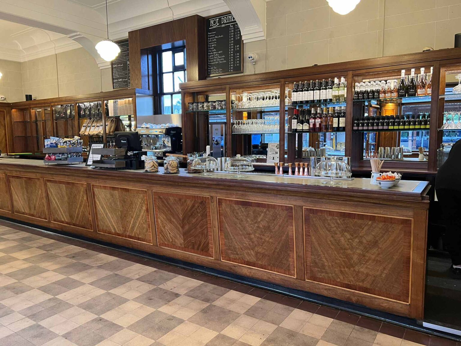 Leamington Spa | Centenary Lounge