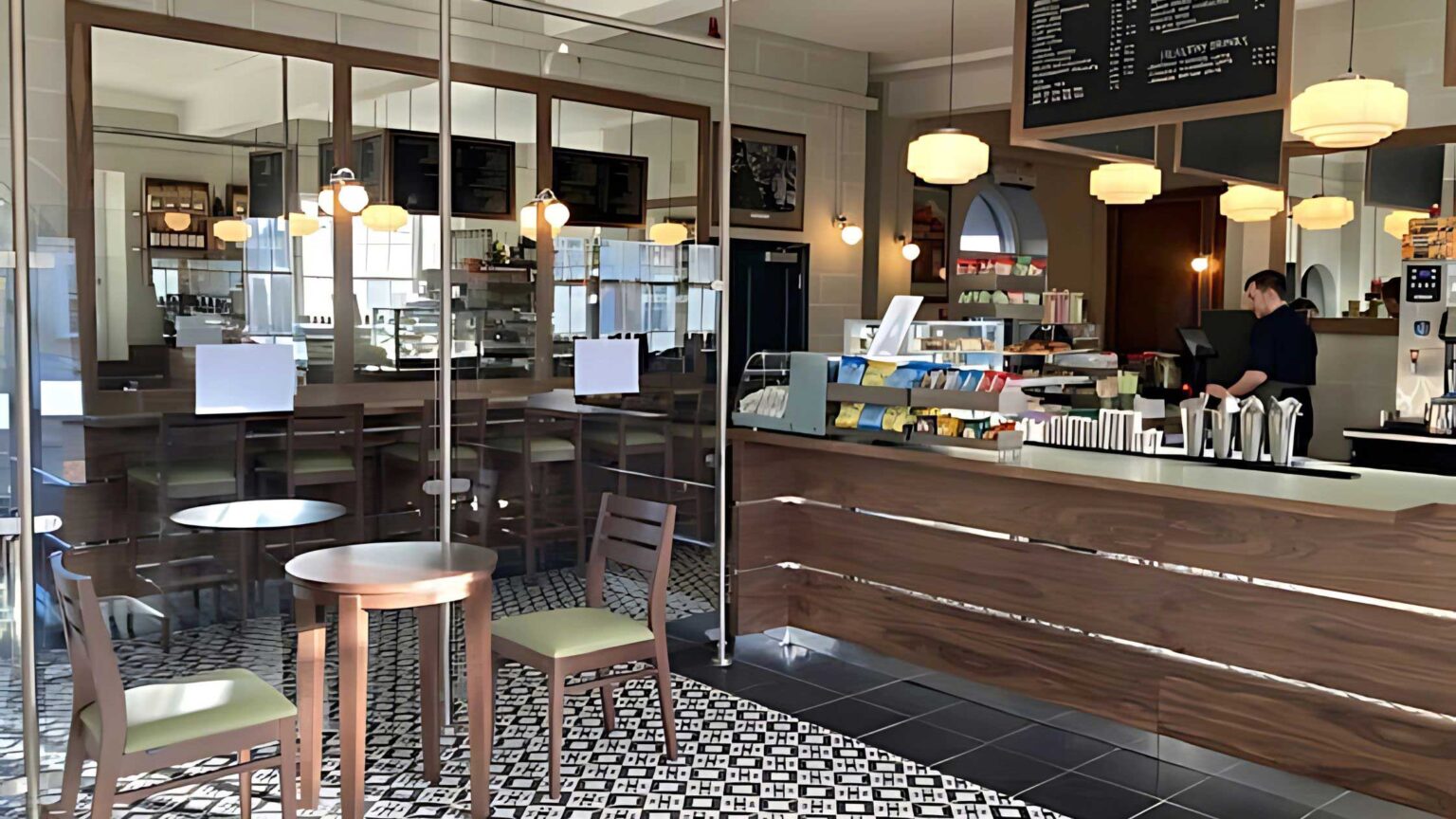 Centenary Lounge | Centenary Group