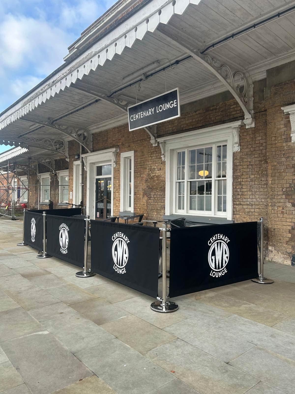 Taunton | Centenary Lounge