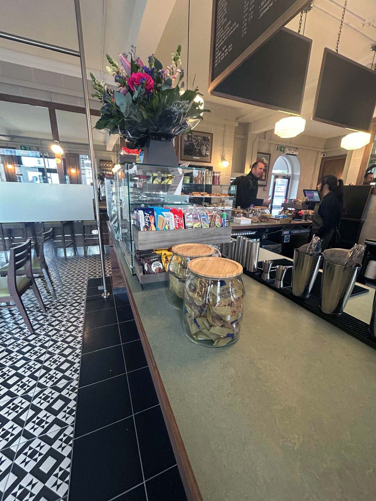 Taunton | Centenary Lounge