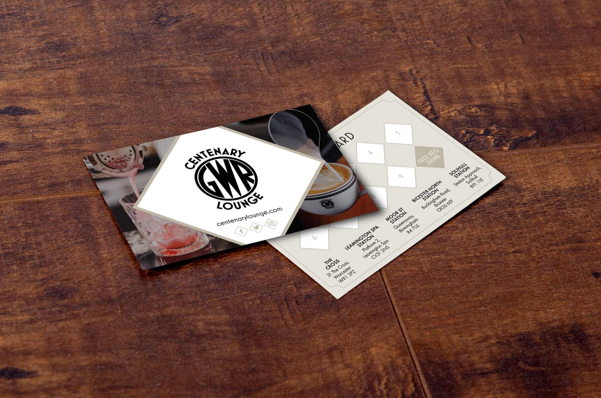 Leamington Spa | Centenary Lounge